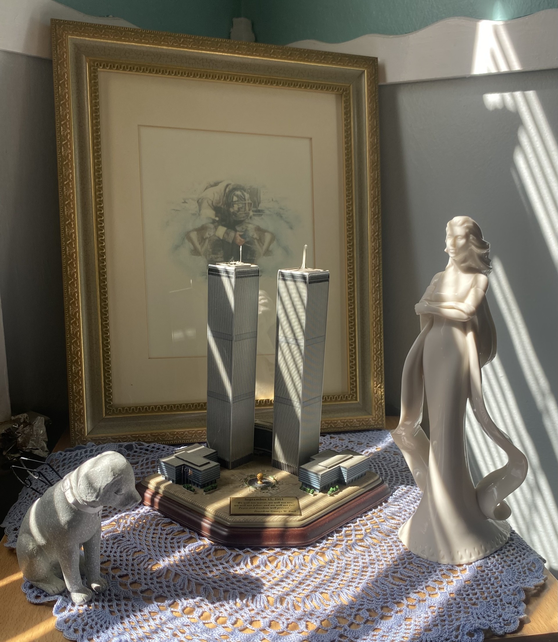 Angels at Ground Zero – The ROWAN MILANI CHRONICLES